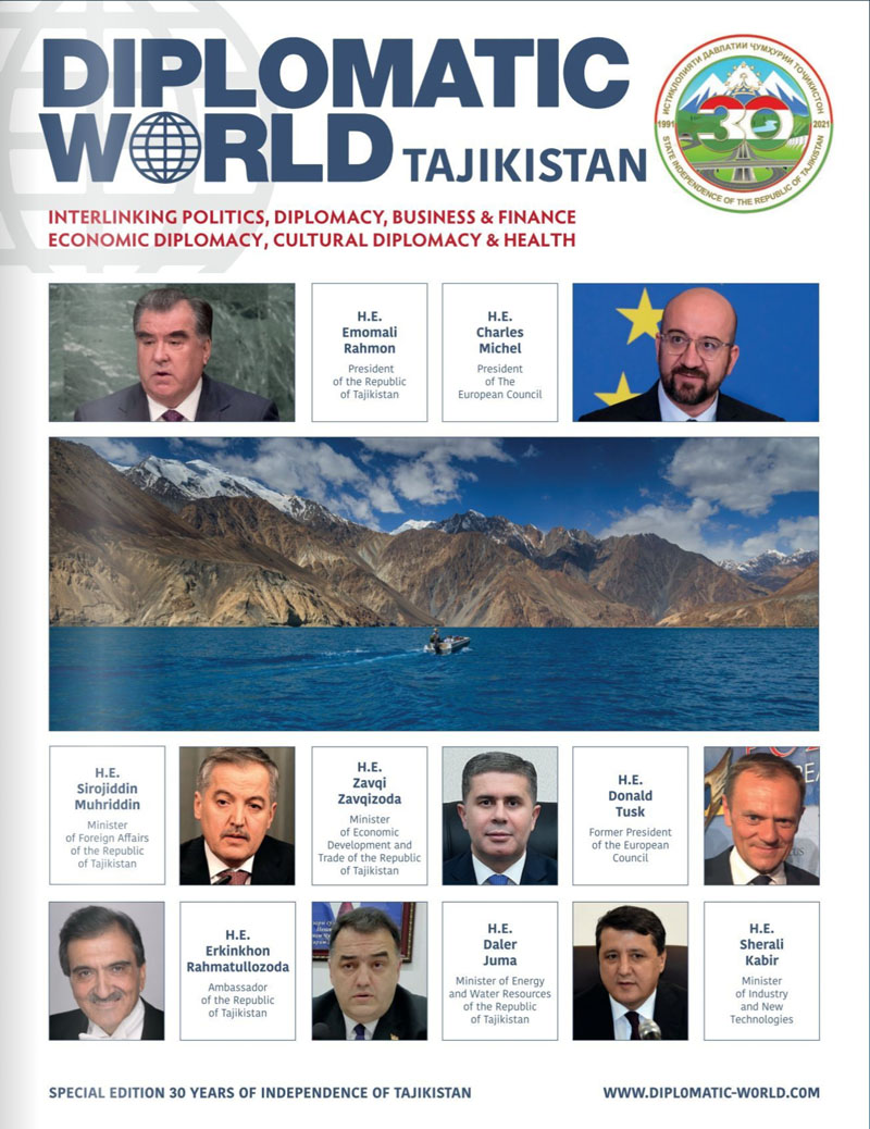 Diplomatic World – Worlds politics, diplomacy, business, finance, art ...